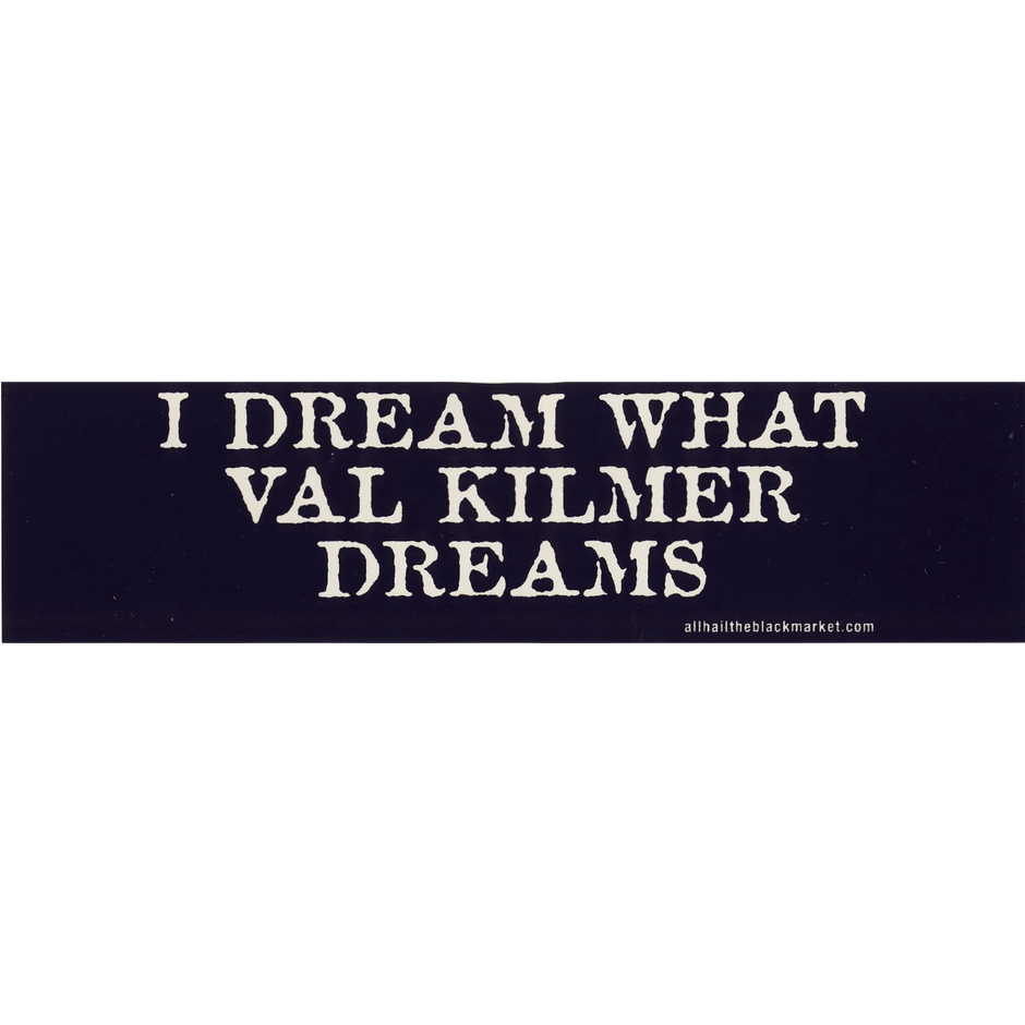 All Hail The Black Market