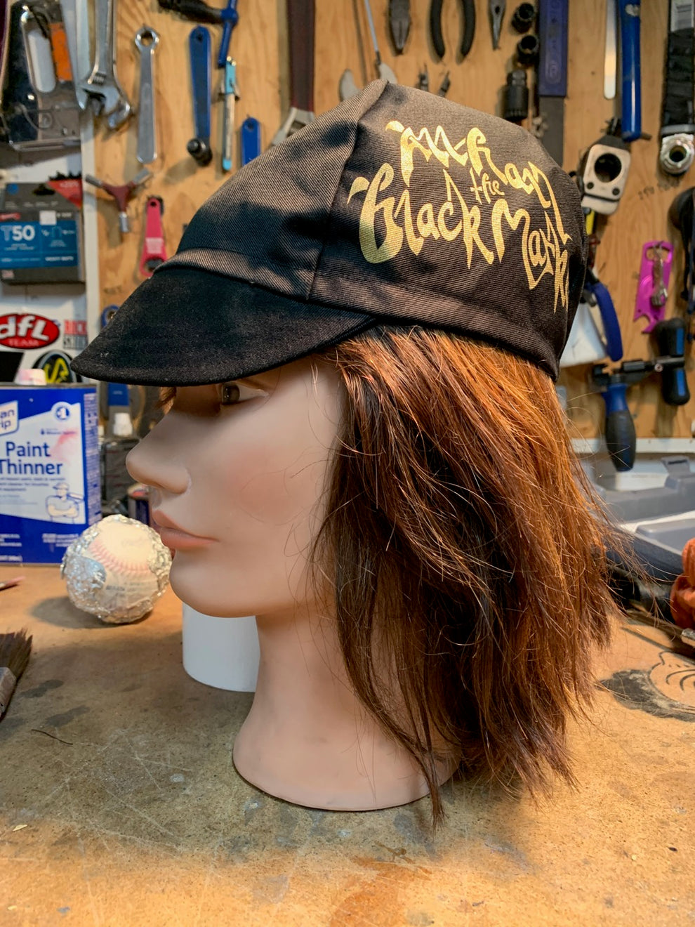 AHTBM Venom cap – All Hail The Black Market