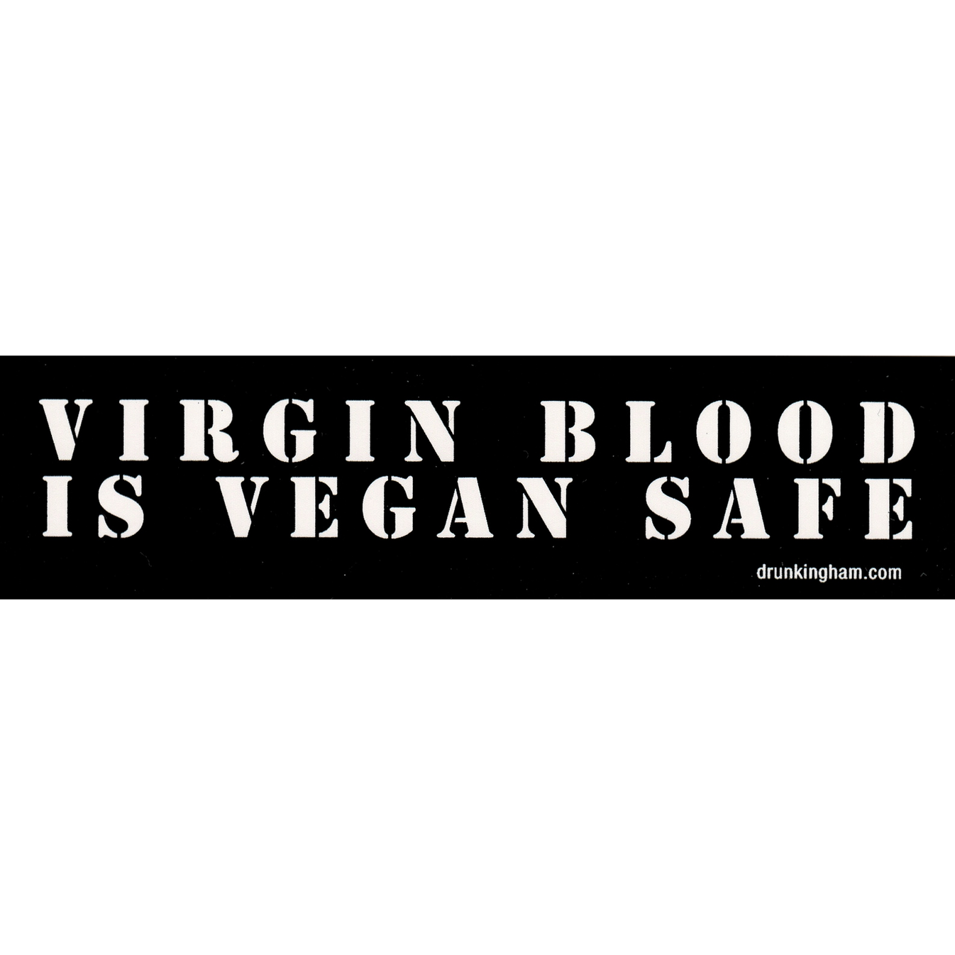 Virgin Blood – All Hail The Black Market